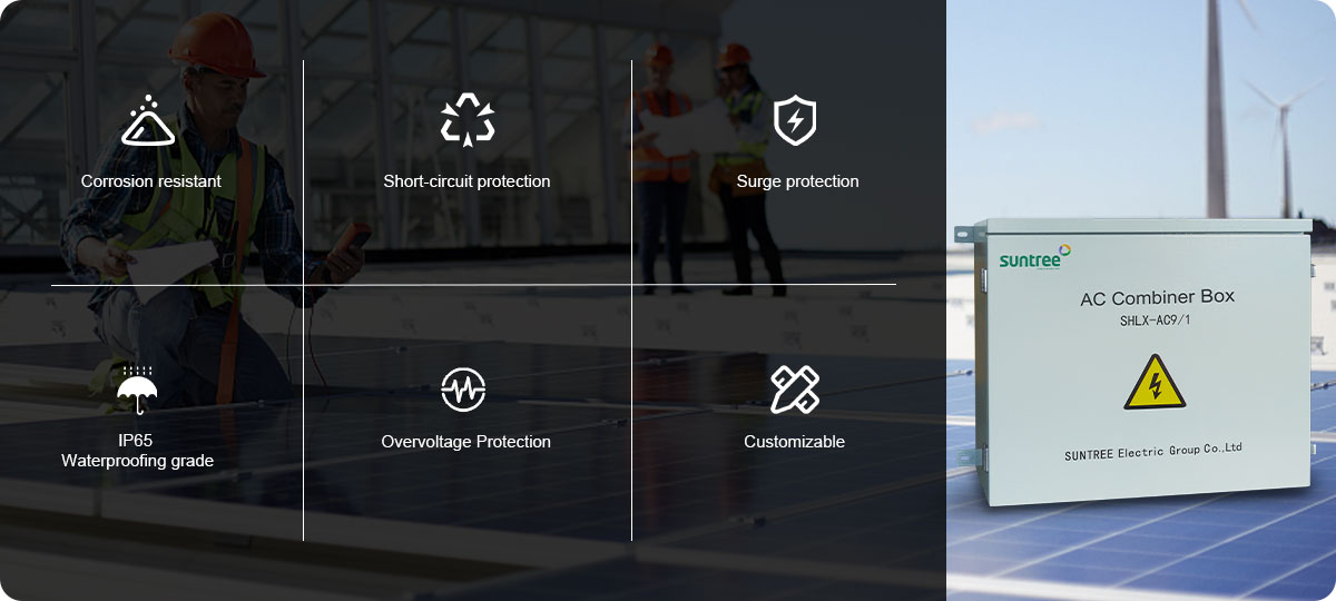 AC Distribution Box - China Suntree Electric