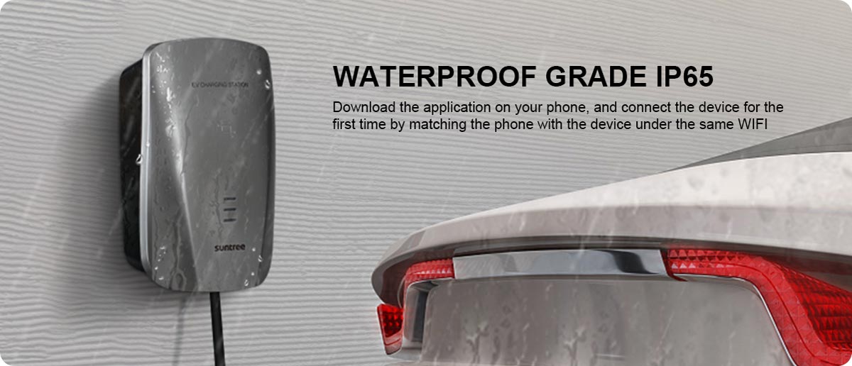 Mini EV Charger - China Suntree Electric