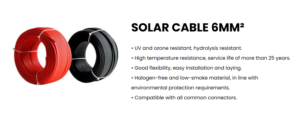 How to Choose the Right Solar Cable Size? - China Suntree Electric