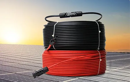 Can I use any cables with solar panels? - China Suntree Electric