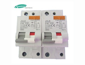 JVL5 Mini Electrical Circuit Breaker - China Suntree Electric
