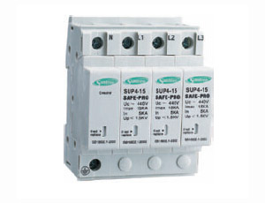 SUP4 solar SPD surge protection device - China Suntree Electric