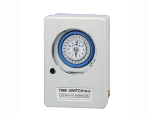 Time Switch TB35 - China Suntree Electric