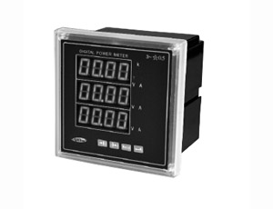 Three phase combination power meter - China Suntree Electric